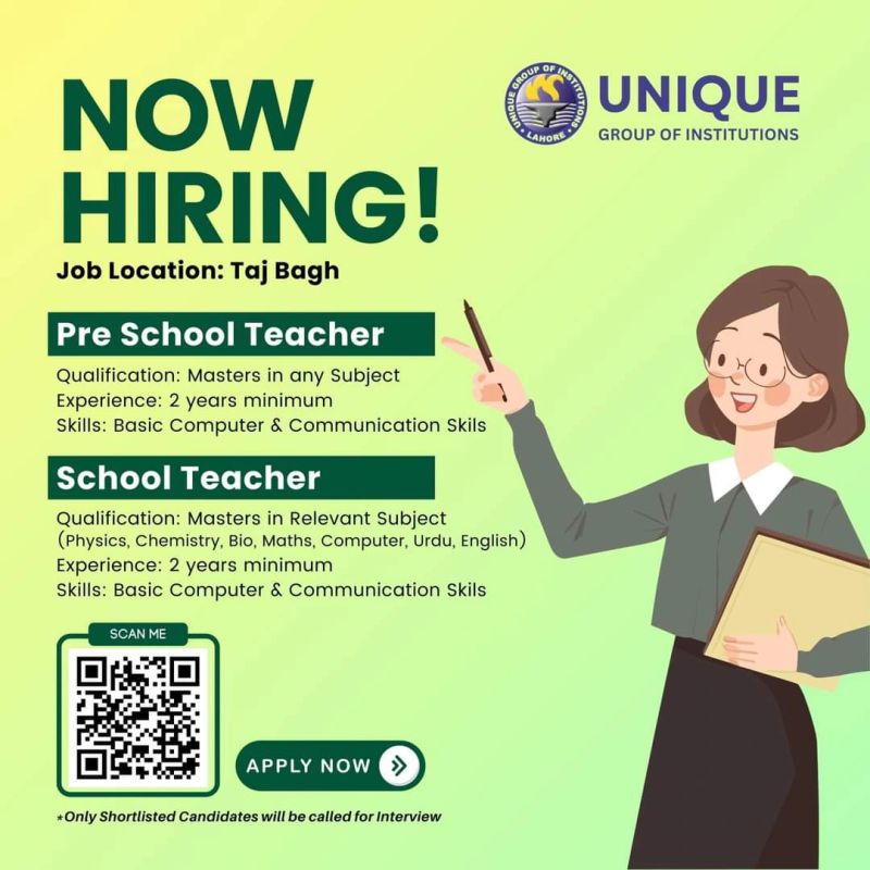 EduJobs Pakistan