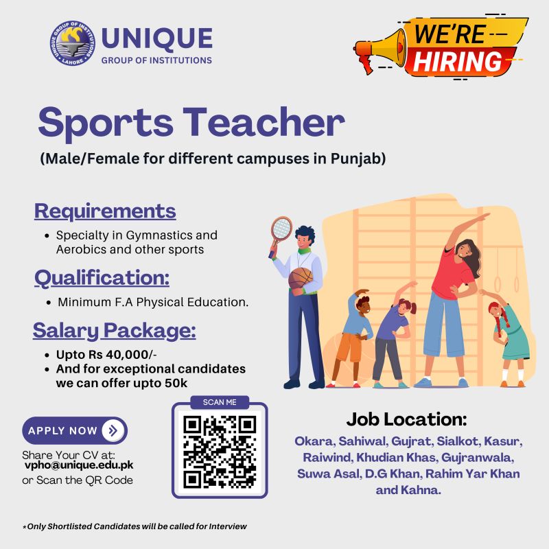 EduJobs Pakistan