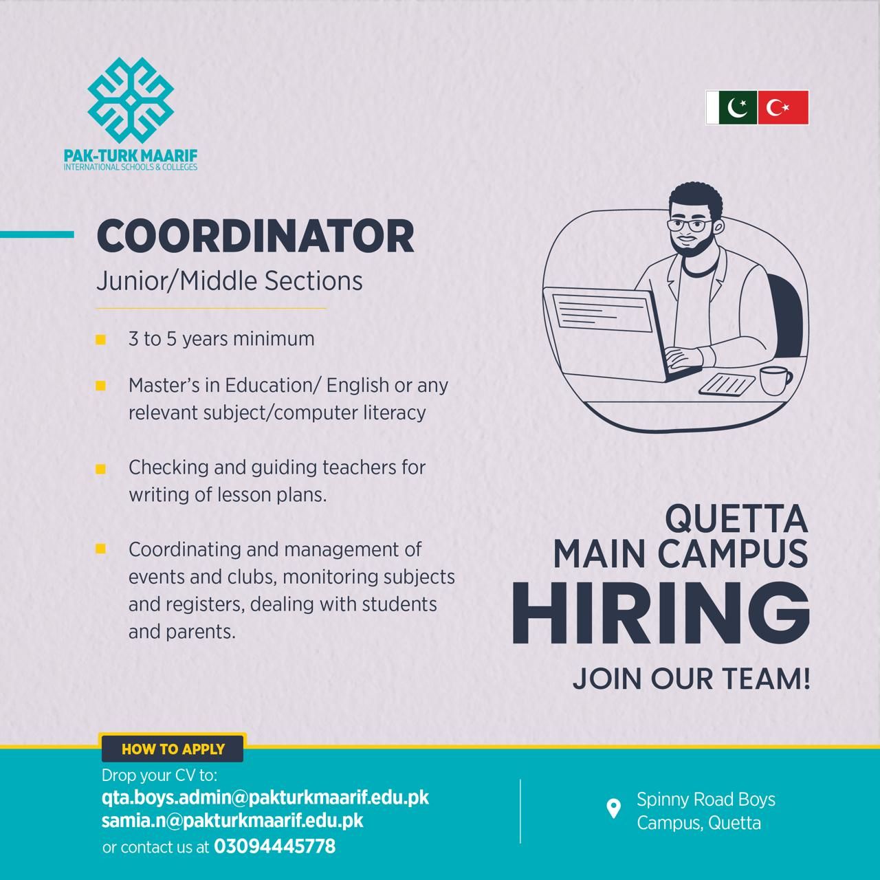 EduJobs Pakistan