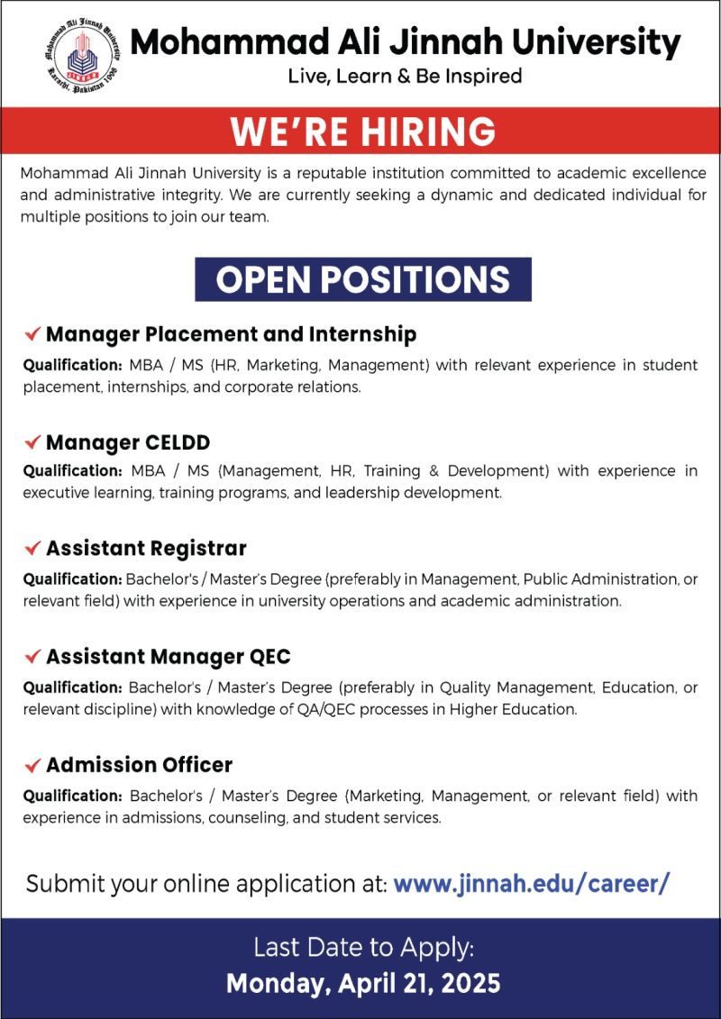 EduJobs Pakistan